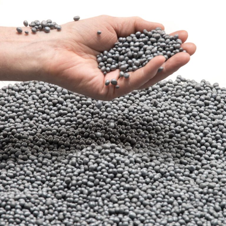 EPS Parels bodemisolatie - DUBOTHERM