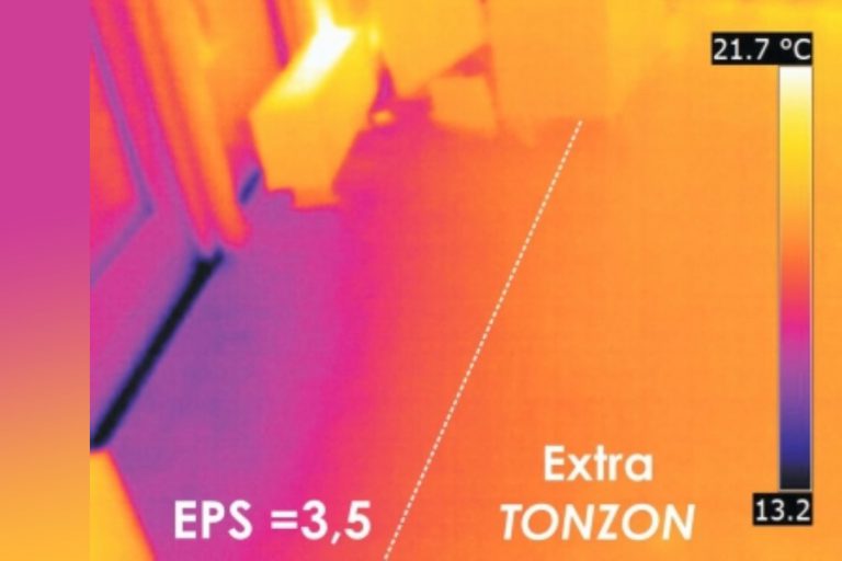 TONZON isolatie - DUBOTHERM - Uw isolatie expert